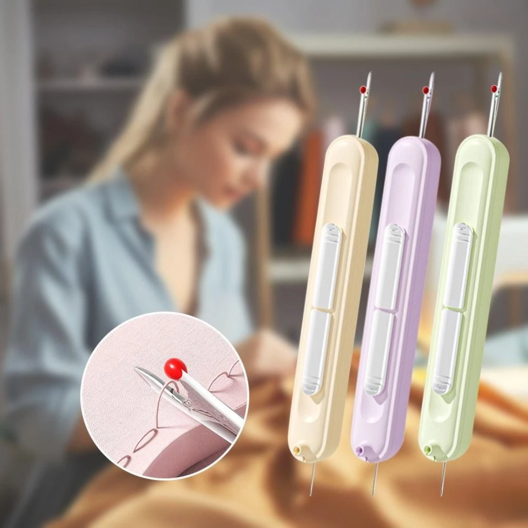 StitchEase – 2-in-1 Sewing Helper (Buy 1 Get 1 Free) – Mivoza International