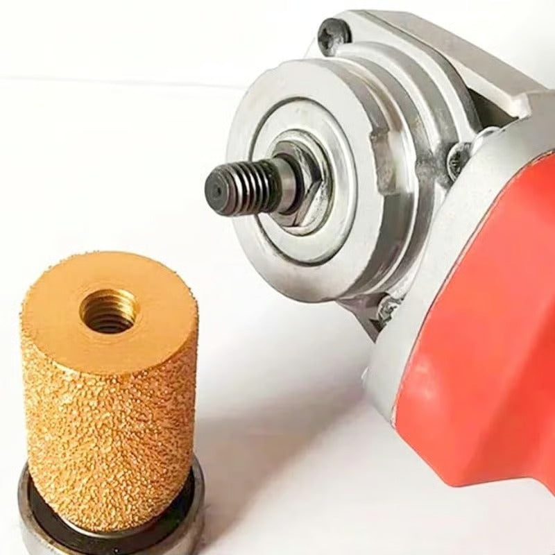 Diamond Grinding Wheel Bit – Precision Shaping for Marble, Quartz & Gr ...